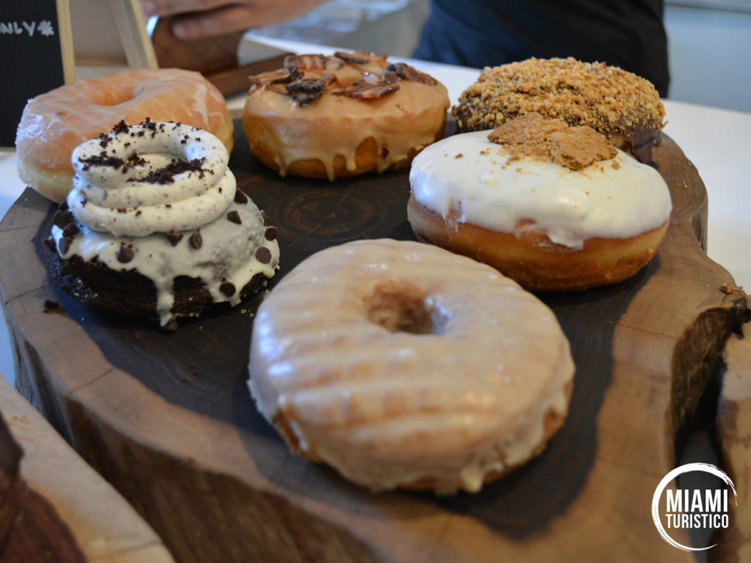 The Salty Donut: El paraíso de las donas en Wynwood